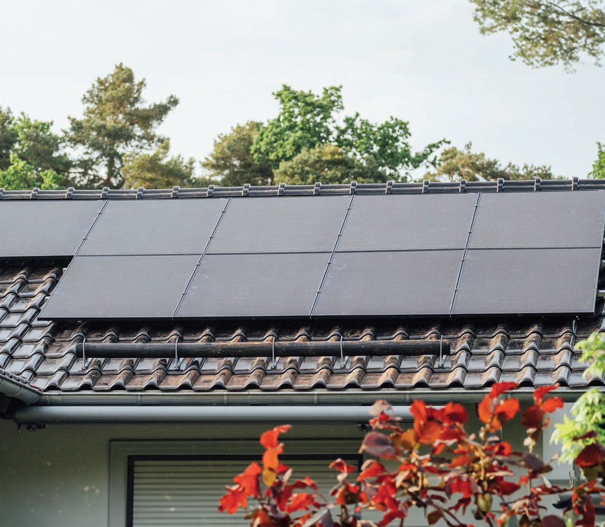 Dachsanierung für Photovoltaik | BRALE Energy